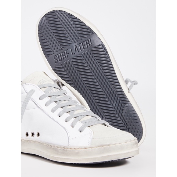 Anthropologie | Shoes | Anthropologie X P448 F9 Skate Leopard Sneakers ...